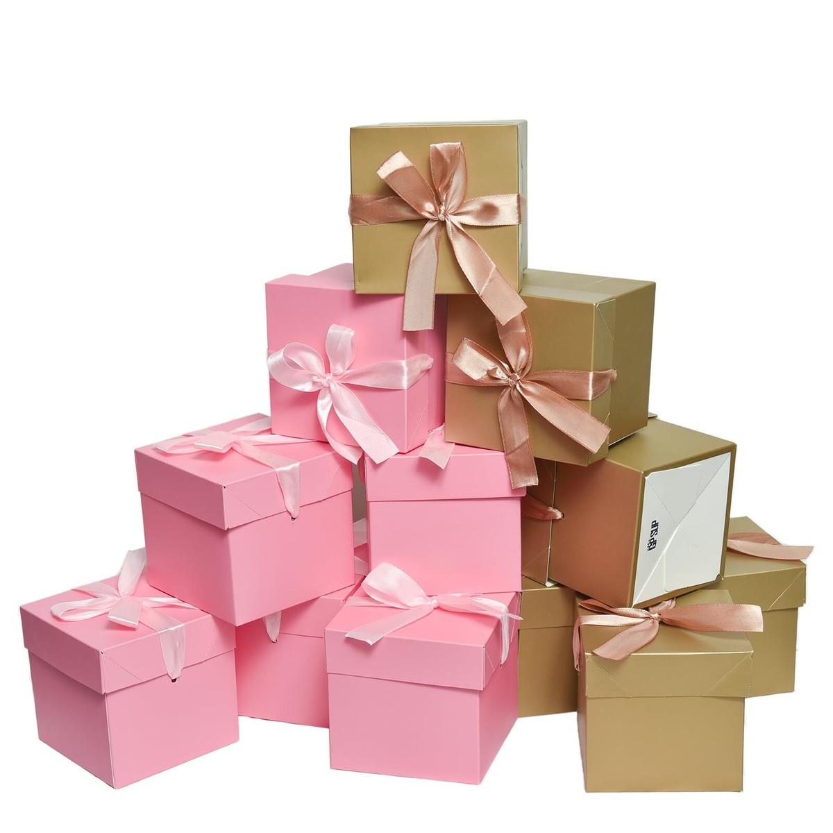 Collapsible Gift Boxes For Weddings RUSPEPA Royal Blue Gift Box With ...