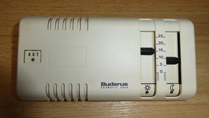 Buderus Raumthermostat günstig kaufen | eBay