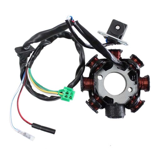 Stator Magneto For AMERICAN SPORTWORKS UTV BD200 Bulldog | eBay