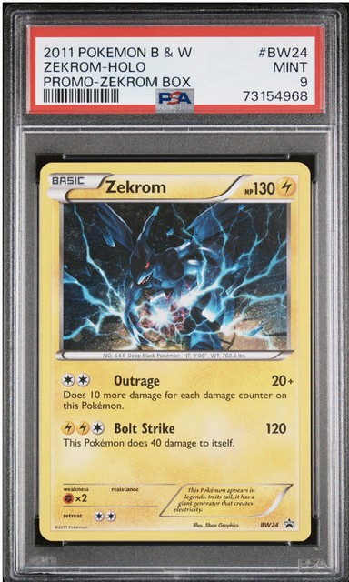 Cartas Raras De Pokemon En Blanco Y Negro