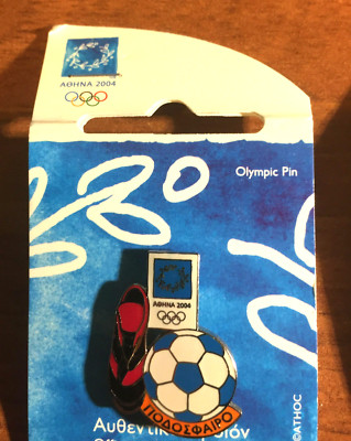 Athens 2004 Olympic Pins for sale | eBay