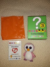 Glider the Penguin - Beanie Boos - Beaniepedia