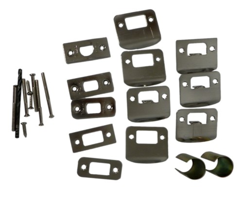 Hardware Replacement Parts for Weslock 06204--PNSL20 Door Lever - Satin ...