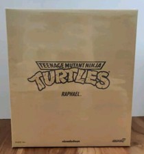 Teenage Mutant Ninja Turtles Super7 Raphael (Ultimates)