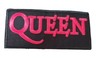 Queen Crown Logo Patch Classic British Rock Band Embroidered Iron On ...
