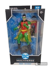 DC Multiverse Robin (Tim Drake: Reborn)