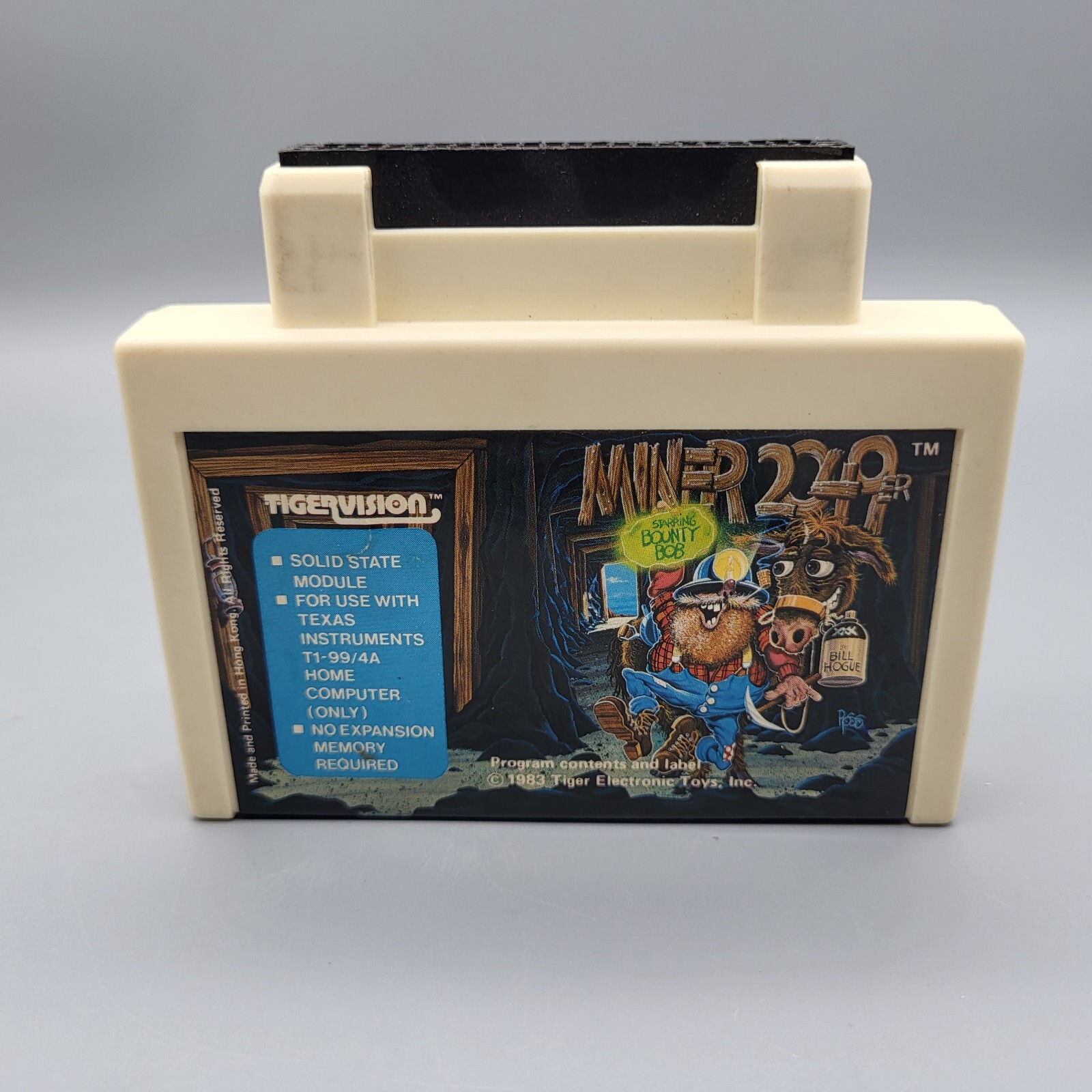 Microsurgeon Value - GoCollect (texas-instruments-ti99-4a-microsurgeon )