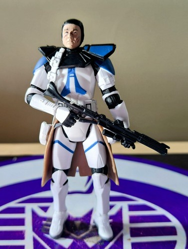 STAR WARS 30TH ANNIVERSARY COMMANDER VILL ORDER 66 2008 COMPLETE | eBay