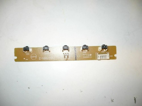 AOC 931SWL MONITOR BUTTON AND IR BOARD 715G2991-2 | eBay