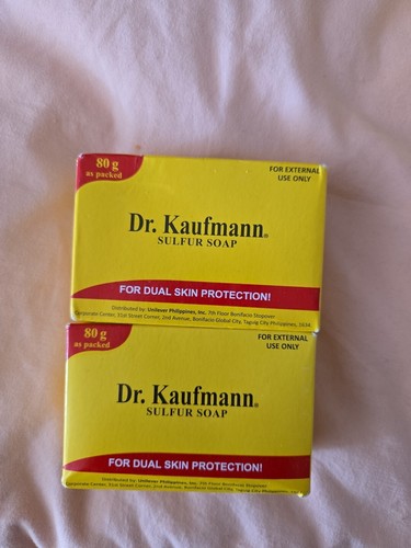 Dr. Kaufman Surfer Soap 80g In Each Box Of 2 | eBay