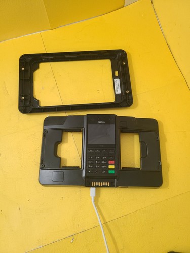 Ingenico ISMP4 Contactless POS Terminal Imp352 Credit Card Reader for ...