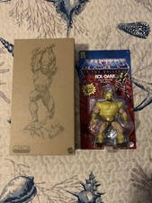 Masters of the Universe Origins Kol-Darr