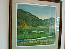 Peter Hurd In Art Prints for sale | eBay