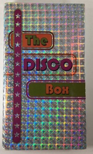 The Disco Box - 4 CD Box Set | eBay