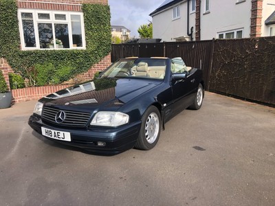 Mercedes R129 in Mercedes-Benz Cars for sale | eBay