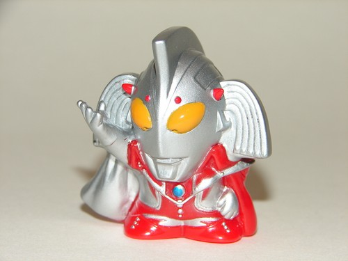 SD Ultra Mother Figure from Ultra Galaxy Legend Movie Set! Ultraman | eBay