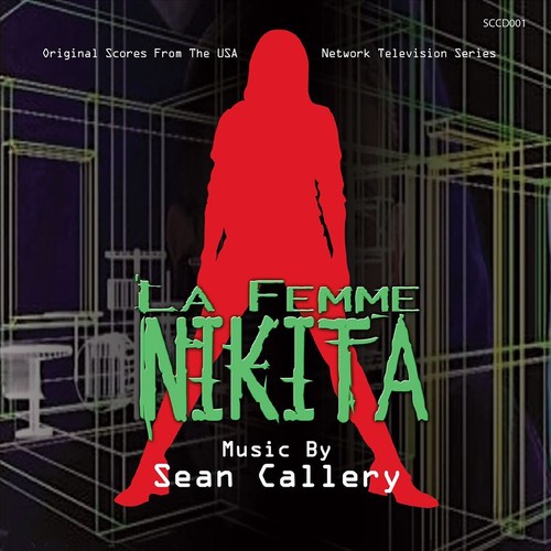ORIGINAL SOUNDTRACK FEMME NIKITA [ORIGINAL TV SOUNDTRACK] NEW CD ...