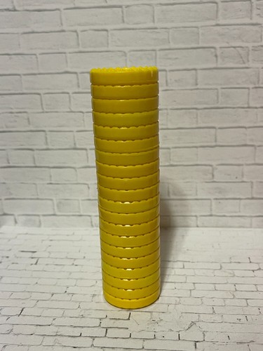 Connect 4 Four - 2008 Replacement lot of (20) Yellow Discs | eBay
