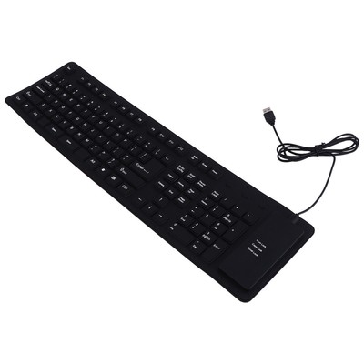 Usb Roll Up Keyboard for sale | eBay