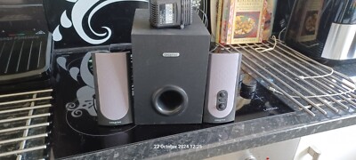 Creative Inspire 5.1 Computer Speakers for sale | eBay