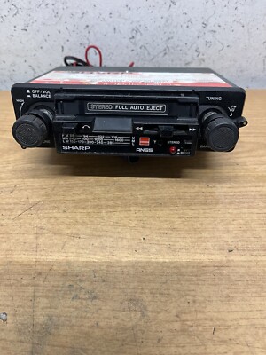 Classic Car Radio Fm in Vintage Vehicle Radios for sale | eBay