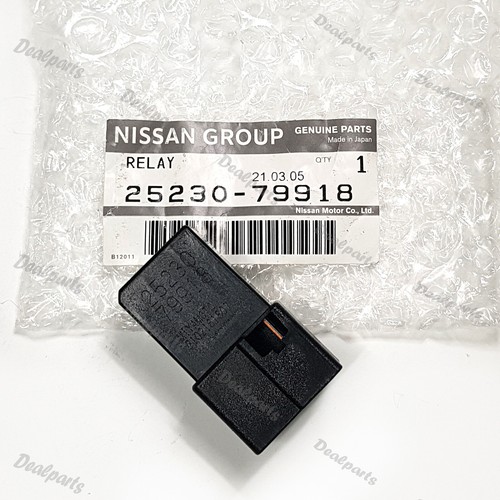 Genuine OEM Ignition Switch Relay for Nissan 2523079918 for sale online ...