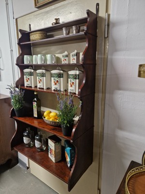 Wandregal Antik in Antike Original-Regale (Bis 1945) online kaufen | eBay