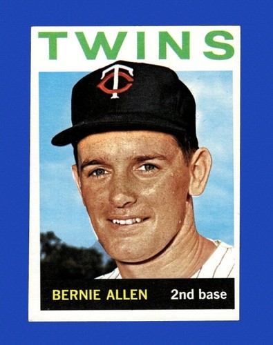1964 Topps Set-Break #455 Bernie Allen NR-MINT *GMCARDS* | eBay