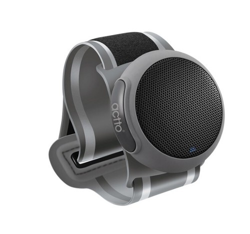 actto Outdoor Bluetooth 5.0 Speaker BTS-51 3Types Wearable Band, Clip, Mount | eBay
