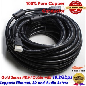 Extra Long Hdmi Cable for sale | eBay