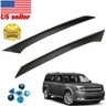 2009-2018 Ford Flex Windshield-Outer Pillar Passenger& Driver Side Trim ...