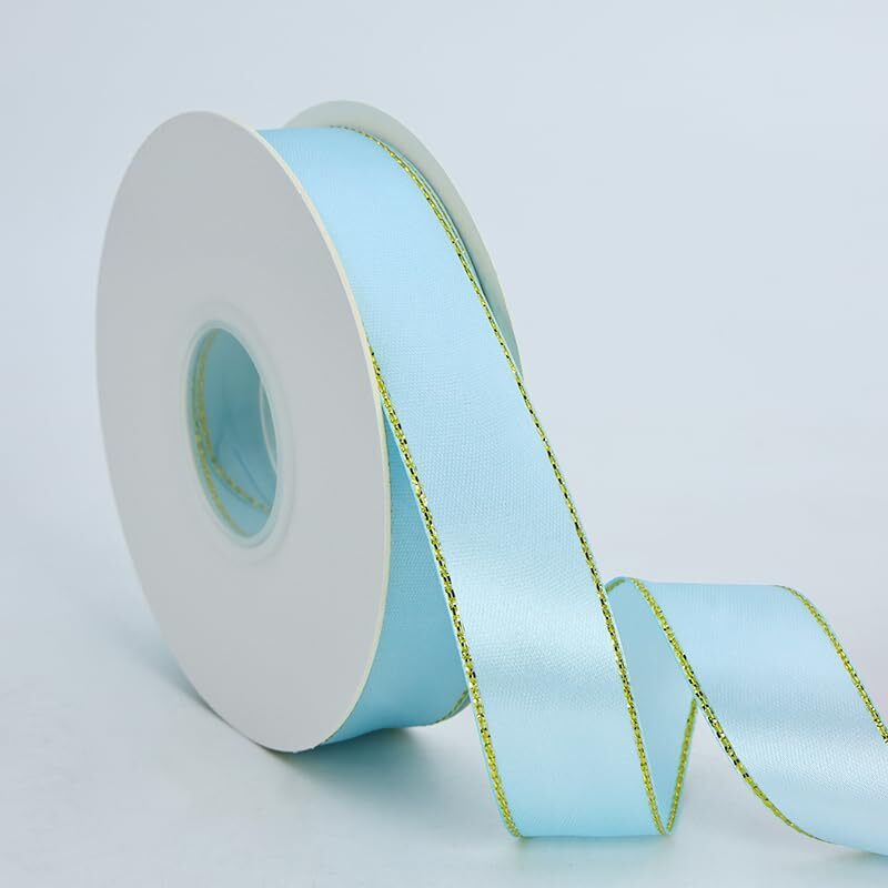 Bordes Azul Bebe