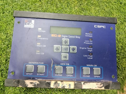 C&S Electric EC2 Engine Control Relay | eBay