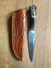 Collectible Vintage Custom & Handmade Fixed Blade Knives for sale | eBay