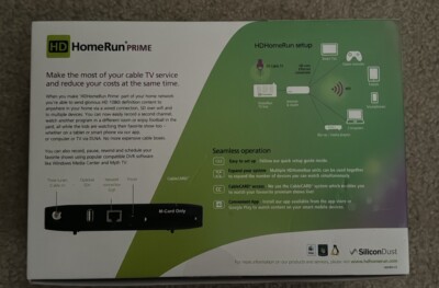 Hdhomerun Prime for sale | eBay