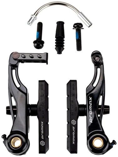 Promax P-1 Linear Pull Mini/Jr Brake - 85mm, Black | eBay