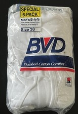 BVD Men's Underwear for sale | eBay