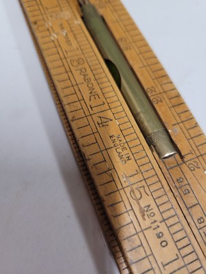 Wood Ruler in Collectable Levels, Rules & Tapes for sale | eBay