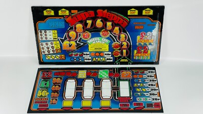 Coin-Operated Fruit Machine Parts & Accessories for sale | eBay