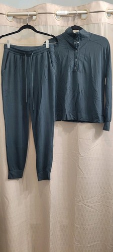 Ladies 2pc Jogger Set Sz XS | eBay