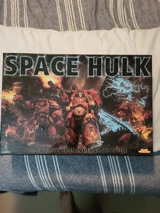 space hulk board game products for sale | eBay