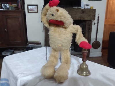 Gordon the Gopher in Vintage & Classic Toy Puppets for sale | eBay