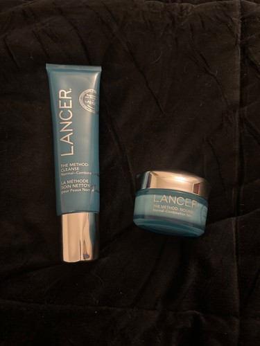 Lancer The Method Cleanse/Nourish Normal-Combination Skin 4.05/1.7 | eBay
