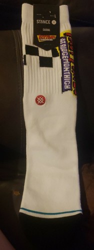 Stance Fast Times At Ridgemont High Themed Gnarly Crew Socks Mens Large ...