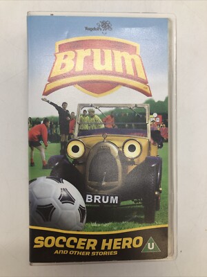 Brum in Vhs Tapes for sale | eBay