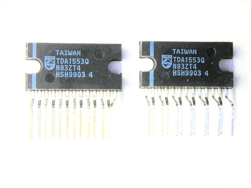 TDA1553Q "Original" Philips 13P ZIP IC 2 pcs | eBay