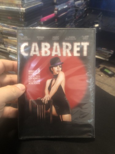 Cabaret DVD 883929265992| eBay