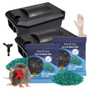 Rat Bait Station for sale | eBay