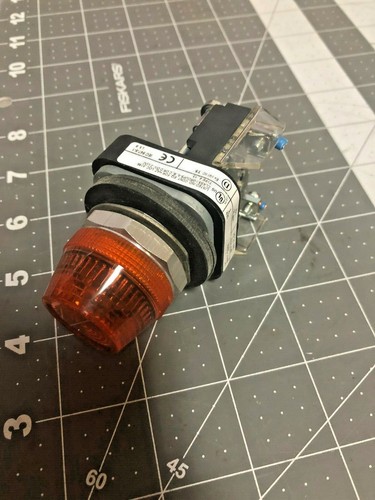 Allen Bradley 800T-Q24A Pilot Light Series T | eBay