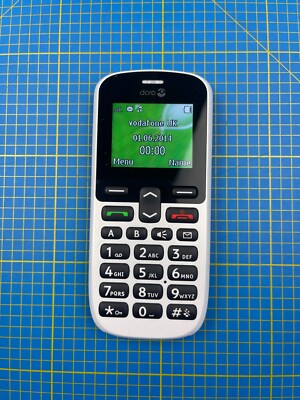 Doro PhoneEasy 508 White Mobile Phones for sale | eBay